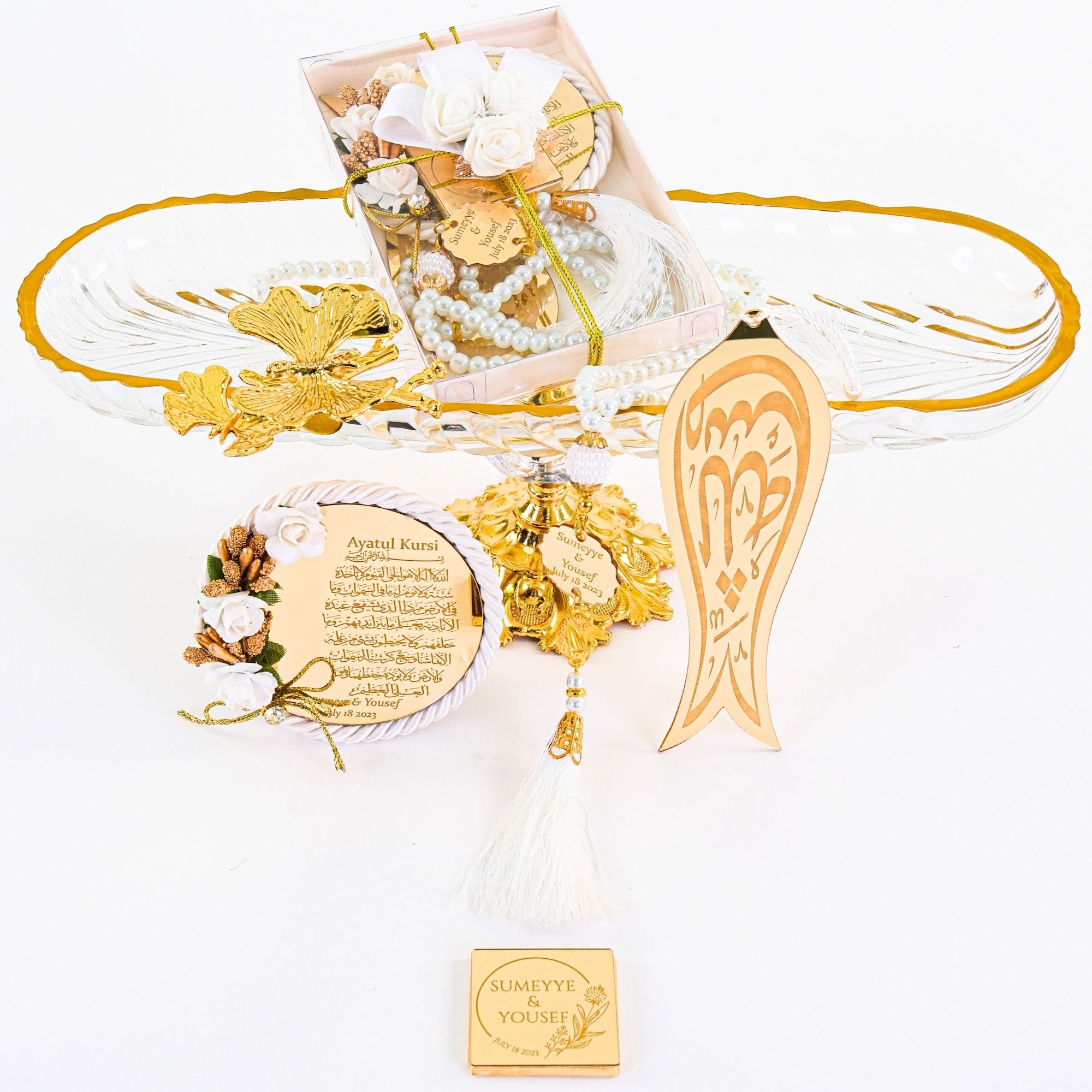 All in One Sets – Islamic Elite Favors