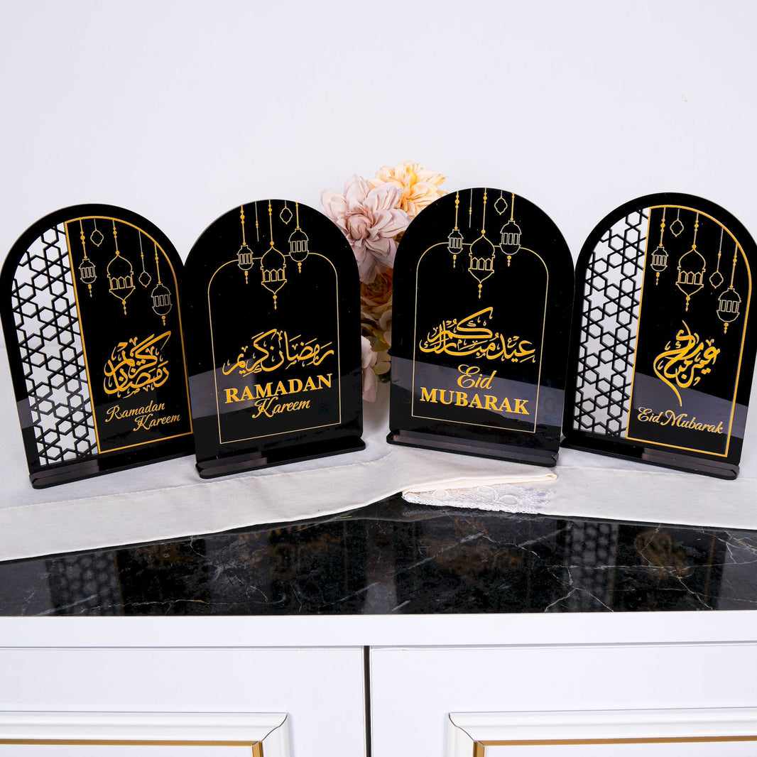 Table Decor Gifts – Islamic Elite Favors